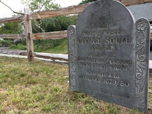 George Soule: Thankful for My Mayflower Ancestor – HistorTree